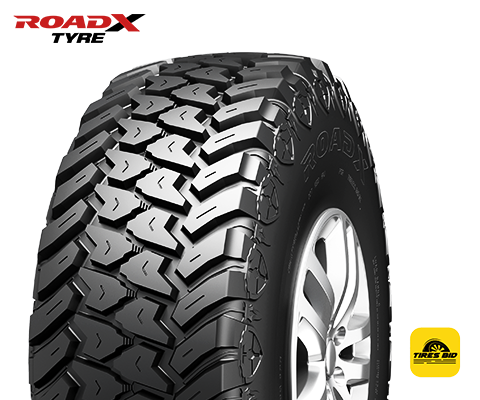 245/75R16 120/116Q 10PR RXQUEST M/T ROADX