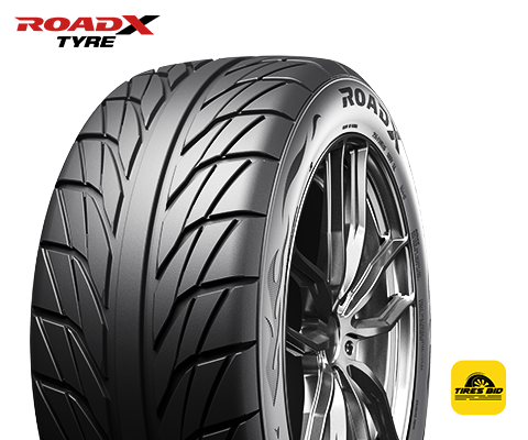 195/55R15 85V RXMOTION SPARTAN II ROADX