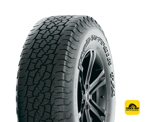 BFGoodrich TRAIL-TERRAIN T/A 265/60R18 110T TL