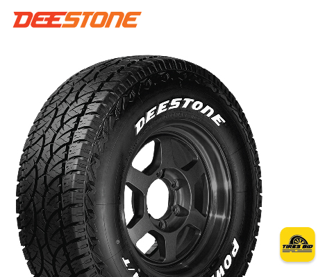 265/70 R16 112T AT404 DEESTONE