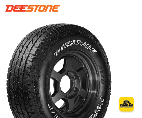 265/60 R18 110T AT411 DEESTONE
