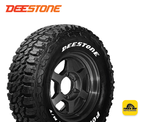 LT235/75 R15 104/101Q 6PR MT431 DEESTONE